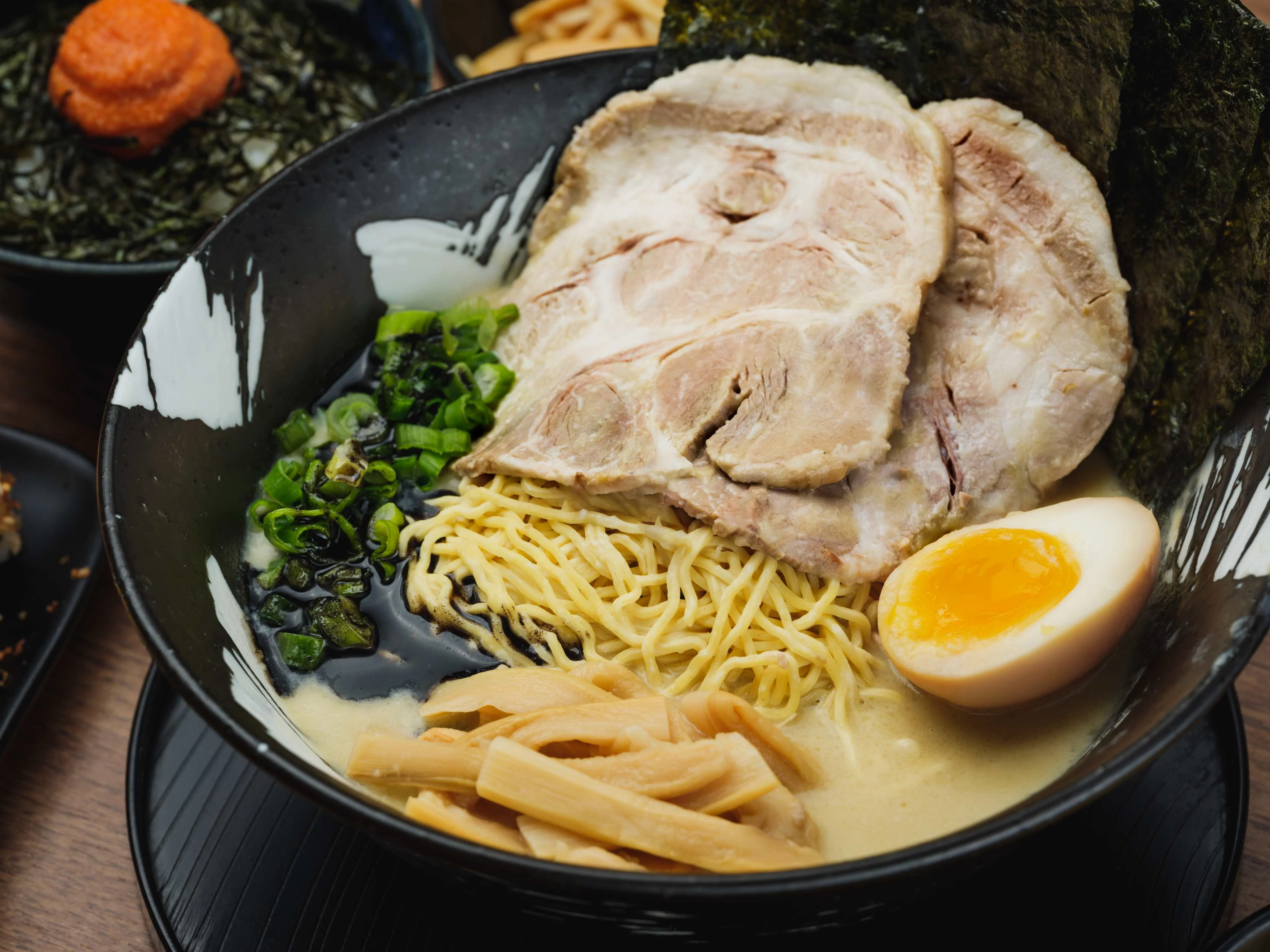 Yah-Yah-Ya Ramen (家家家) | Authentic Iekei Ramen in Richmond, BC