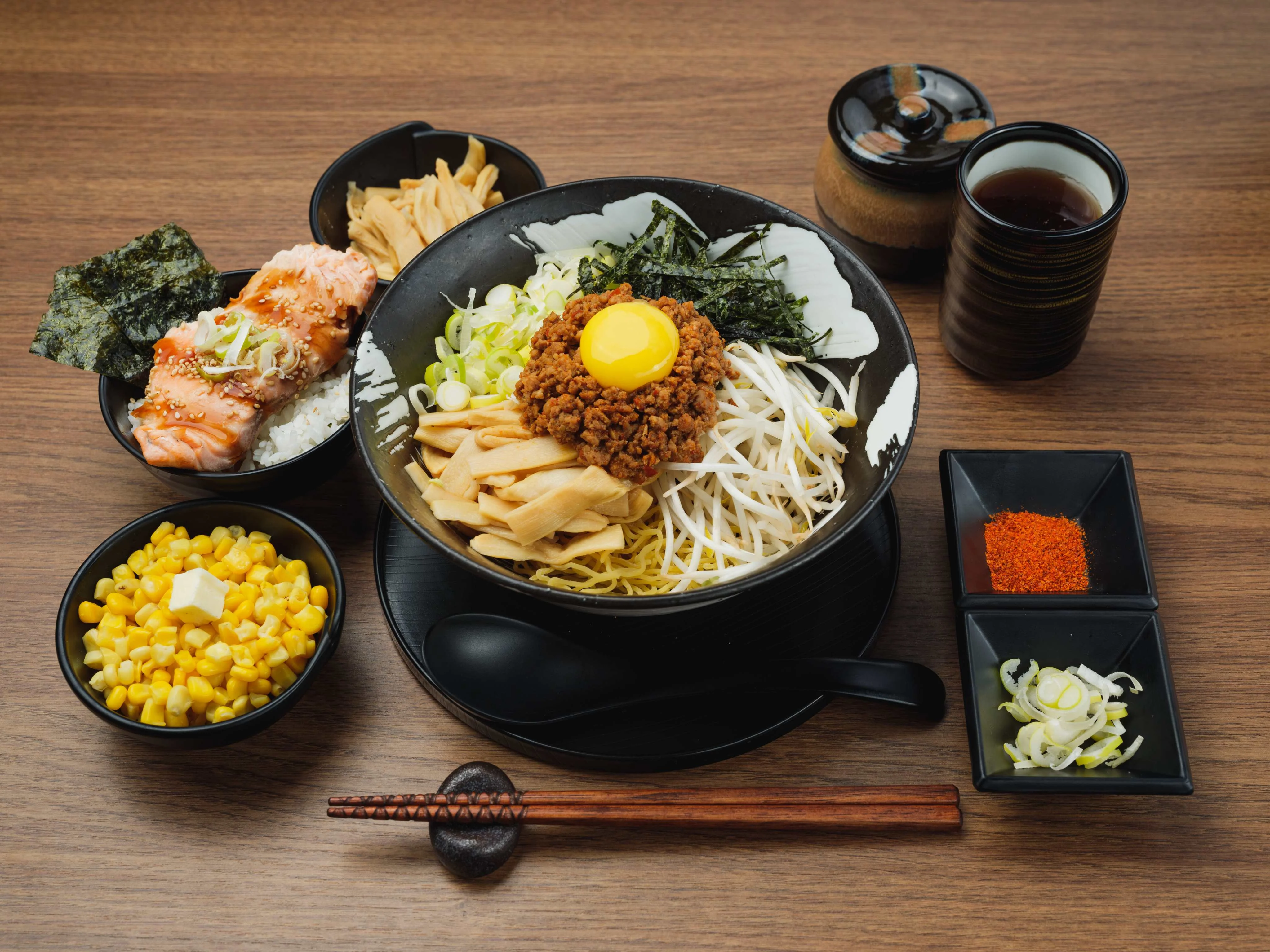 Yah-Yah-Ya Ramen (家家家) | Authentic Iekei Ramen in Richmond, BC