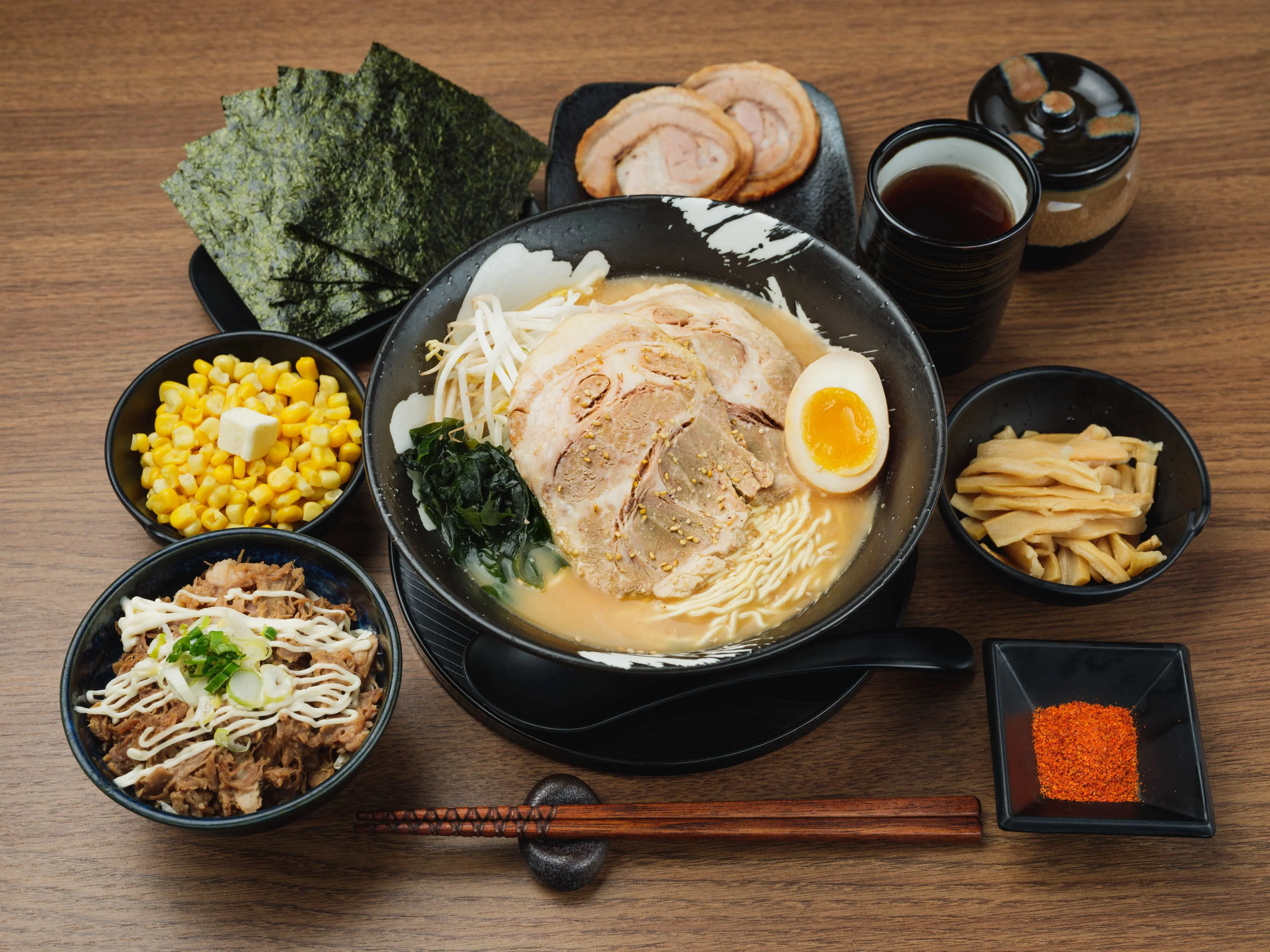 Yah-Yah-Ya - Most Authentic Iekei Ramen in Richmond, BC