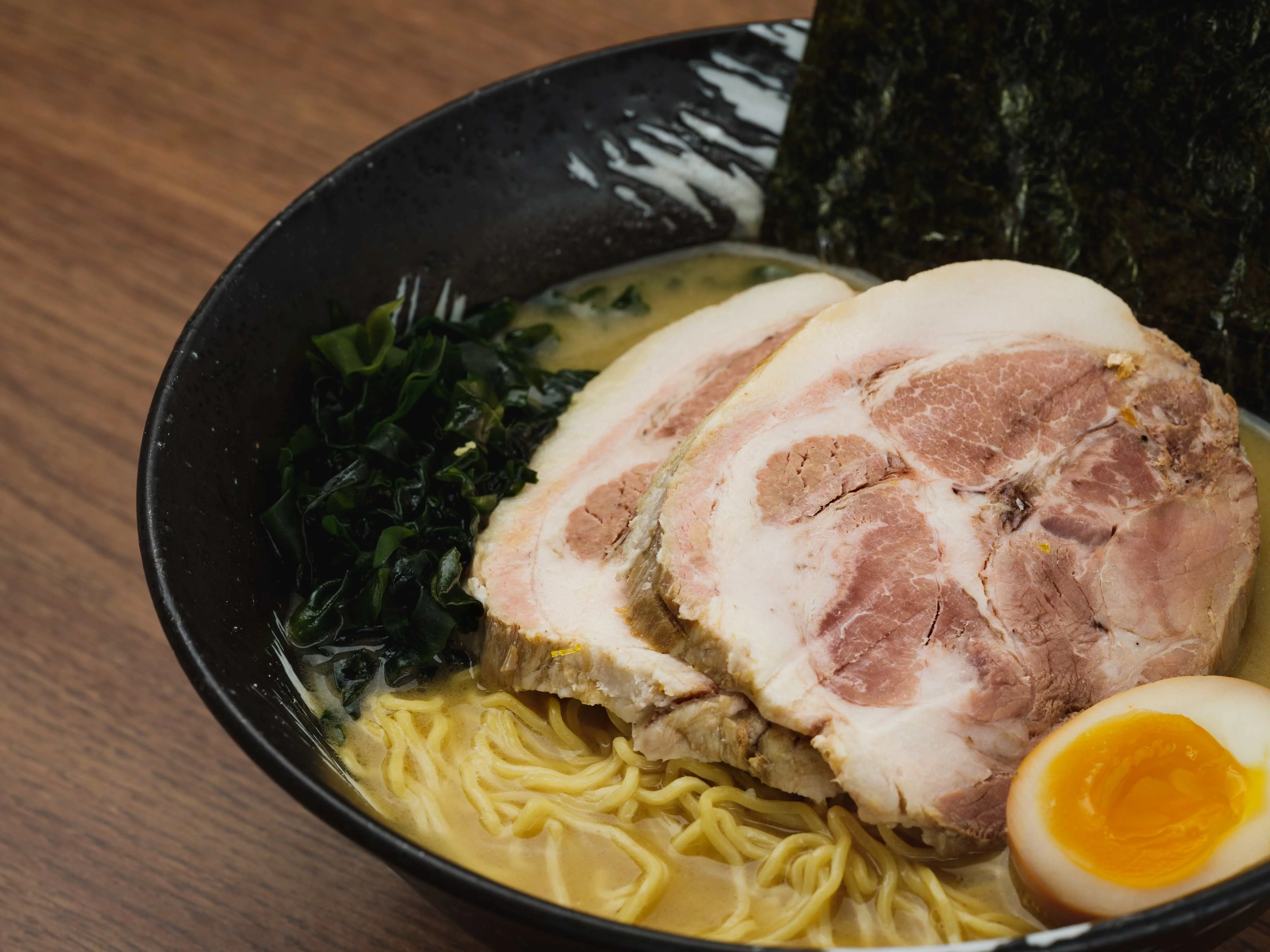 Yah-Yah-Ya Ramen (家家家) | Authentic Iekei Ramen in Richmond, BC