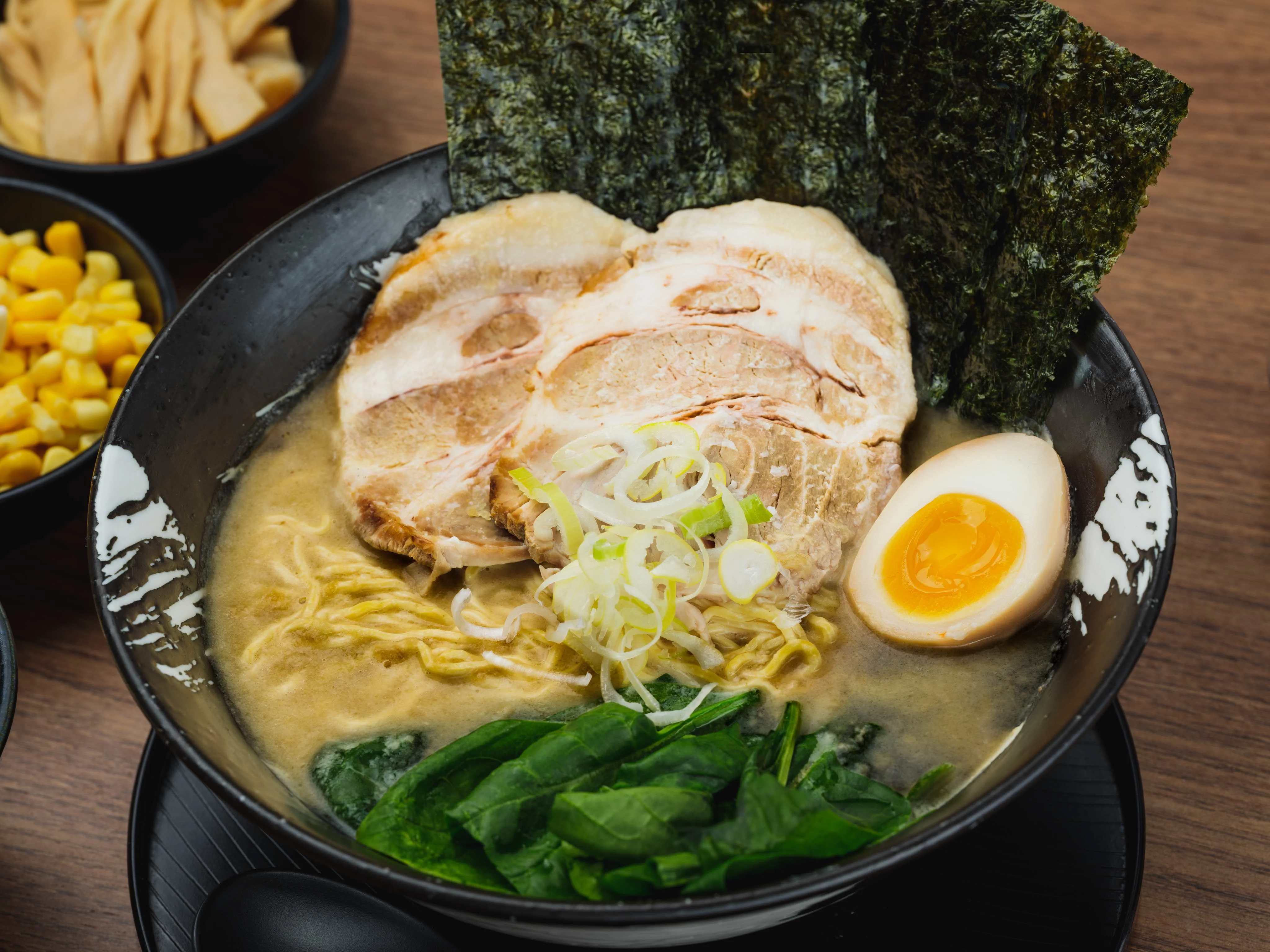 Yah-Yah-Ya Ramen (家家家) | Authentic Iekei Ramen in Richmond, BC