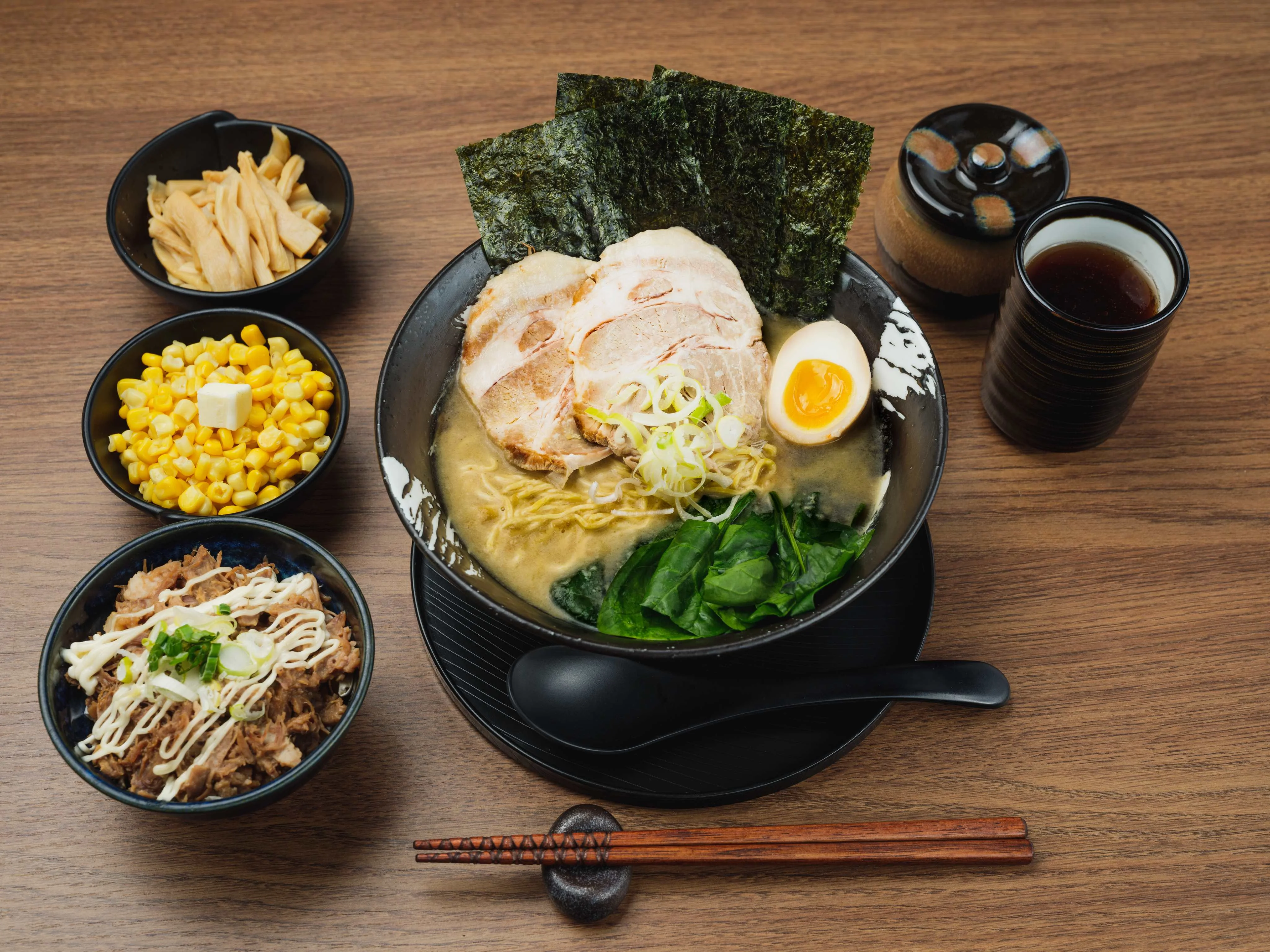 Yah-Yah-Ya Ramen (家家家) | Authentic Iekei Ramen in Richmond, BC