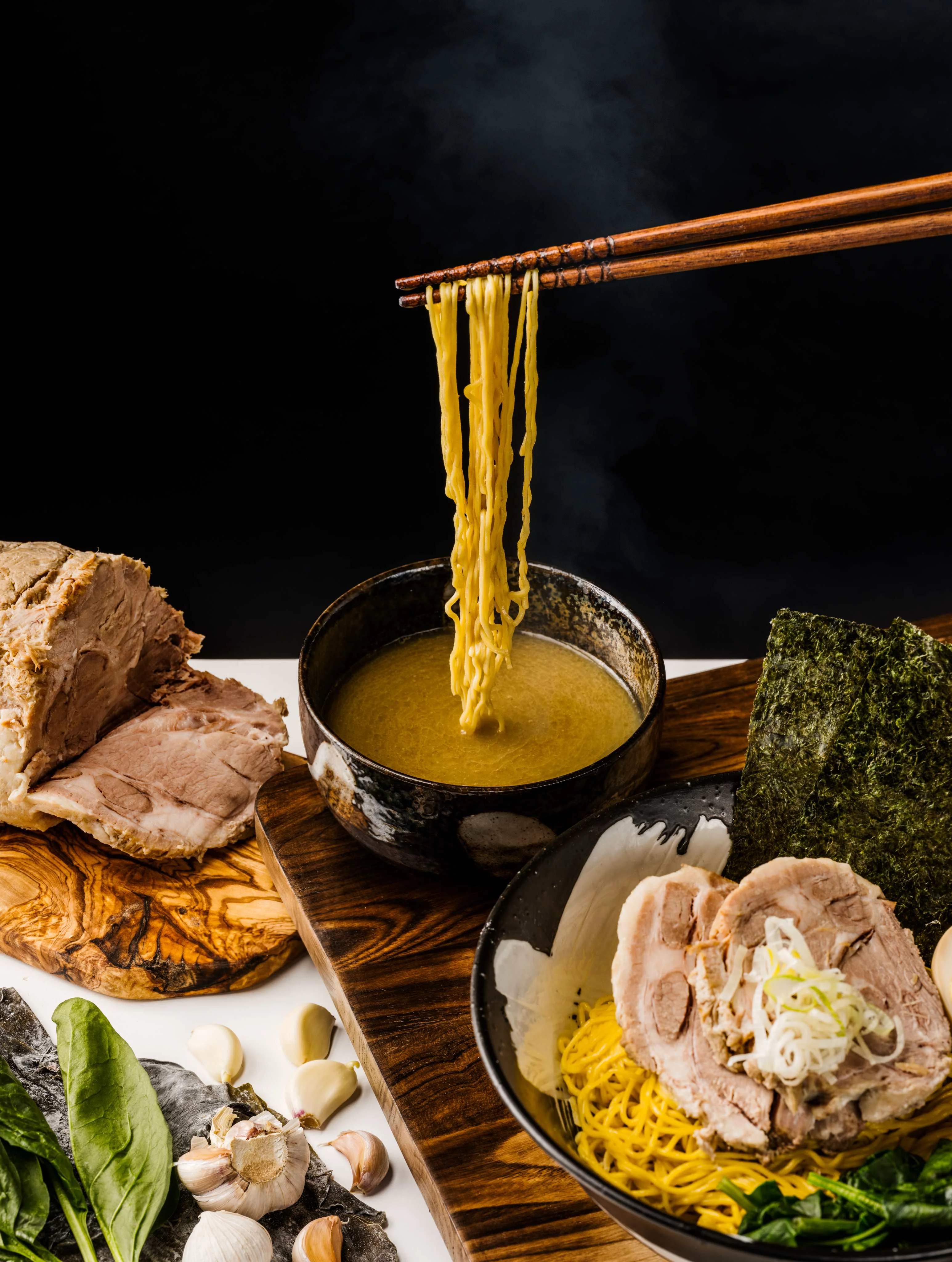 Yah-Yah-Ya - Most Authentic Iekei Ramen in Richmond, BC