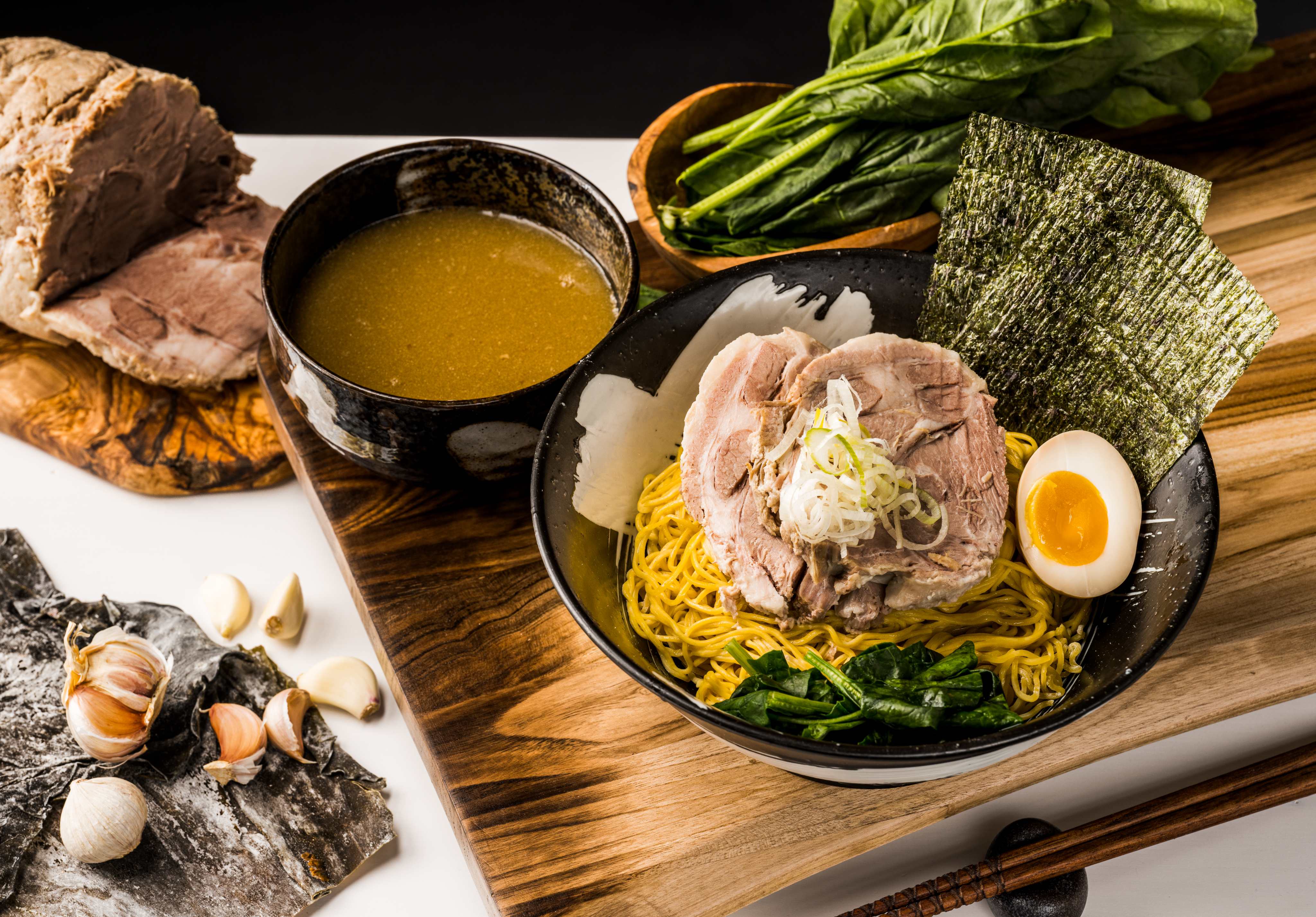 Yah-Yah-Ya - Most Authentic Iekei Ramen in Richmond, BC